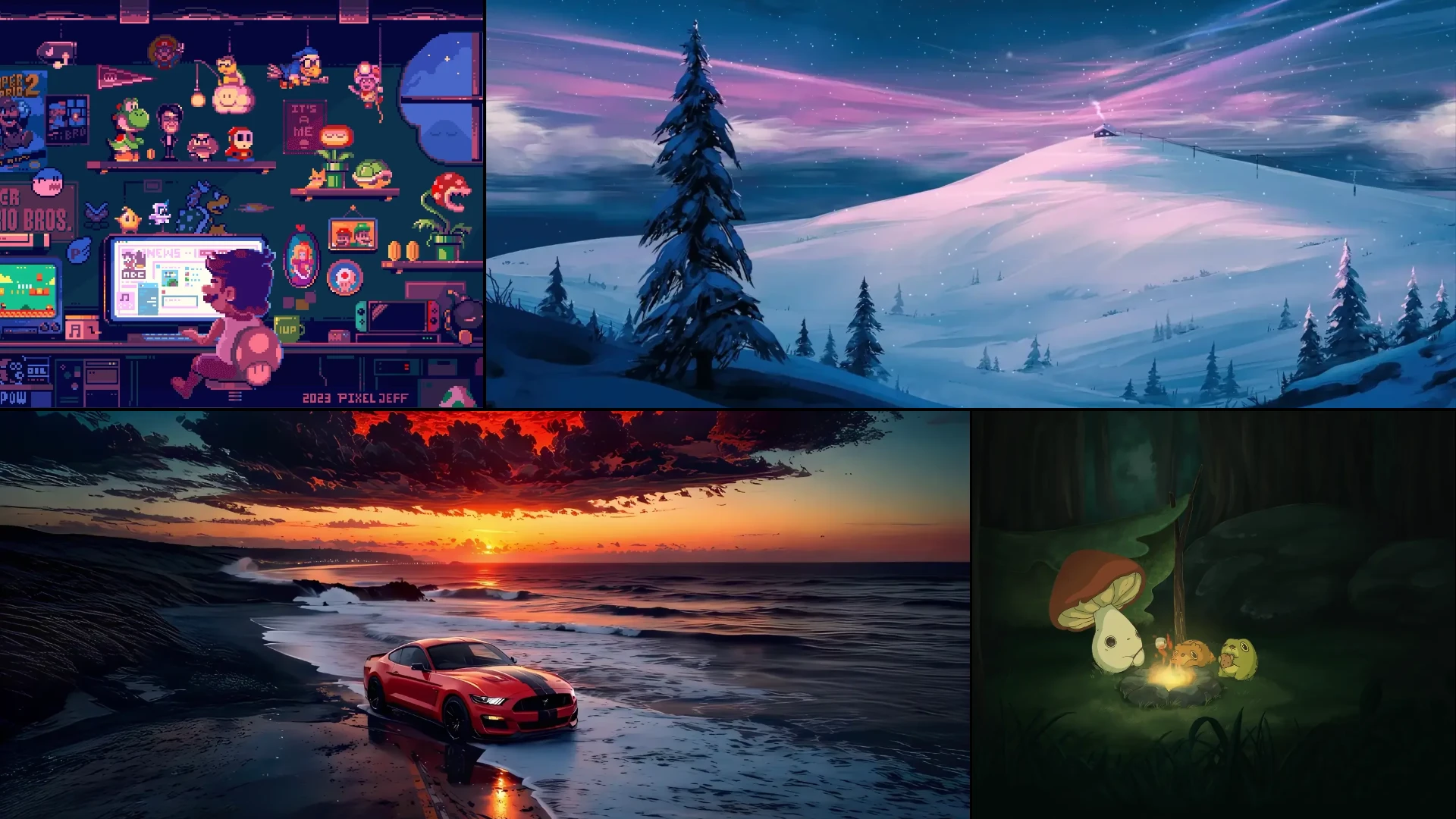 Top 10 Most Popular Live Wallpapers of January 2026