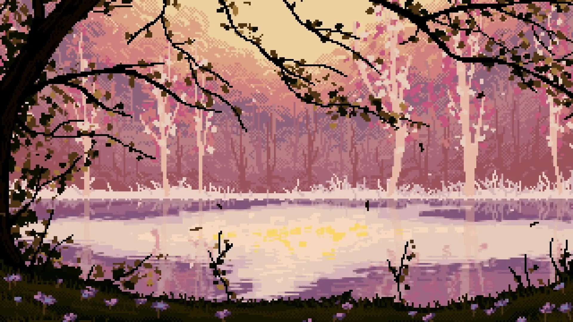 Pixel Art Live Wallpapers – Animated Backgrounds in Motion